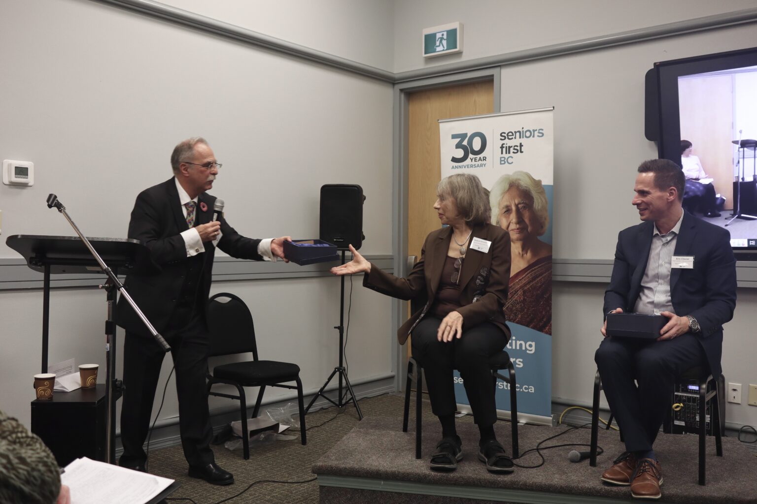 30 Year Anniversary Event Photo Highlights! - Seniors First BC